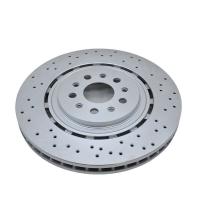 China Premium Brake Rotor Brake Disc For GS300 Is250 Hot Sale Brake Disc For Great Wall C30, Haval H6, Wingle 5, M4, Changhe Beidouxing, MG 6, Baojun 730, BYD F0, BYD S6 for sale