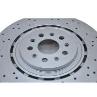 China Premium Brake Rotor Brake Disc For GS300 Is250 Hot Sale Brake Disc For Great Wall C30, Haval H6, Wingle 5, M4, Changhe Beidouxing, MG 6, Baojun 730, BYD F0, BYD S6 for sale