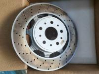 China Mercedes Benz C SL 63 AMG S A205 C205 W205 S205 C253 X253 R231 A2314211812 390X36MM High-End Front Brake Rotor Kit Gery Iron Brake Rotor For Maserati Levante 380mm Disc Brake Pad Set In Stock for sale