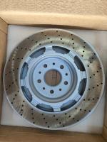 China Mercedes Benz C SL 63 AMG S A205 C205 W205 S205 C253 X253 R231 A2314211812 390X36MM High-End Front Brake Rotor Kit Gery Iron Brake Rotor For Maserati Levante 380mm Disc Brake Pad Set In Stock for sale