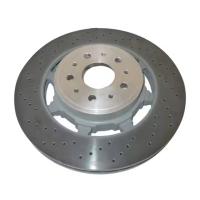 China Mercedes Benz C SL 63 AMG S A205 C205 W205 S205 C253 X253 R231 A2314211812 390X36MM High-End Front Brake Rotor Kit Gery Iron Brake Rotor For Maserati Levante 380mm Disc Brake Pad Set In Stock for sale