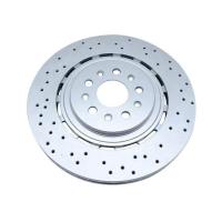 China Maserati Ghibli/Quattroporte OE#670030935 257141/235318 Auto Parts Front Brake Disc Rotors Disc Brake For Maserati Ghibli GT 4.2 Quattroporte 4.7 Granturismo 4.7 Sports for sale