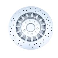 China Maserati Ghibli/Quattroporte OE#670030935 257141/235318 Auto Parts Front Brake Disc Rotors Disc Brake For Maserati Ghibli GT 4.2 Quattroporte 4.7 Granturismo 4.7 Sports for sale
