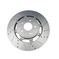 China 670030935 670007683 670007374 For Other Malassati Brake Discs Maserati President 3.0T2013 FOR AUDI RS4 B7 REAR LEFT RIGHT BRAKE DISCS 8E0615602D 8E0615601AB 324mm PAIR for sale