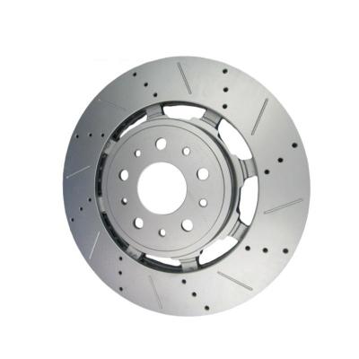 China 670030935 670007683 670007374 For Other Malassati Brake Discs Maserati President 3.0T2013 FOR AUDI RS4 B7 REAR LEFT RIGHT BRAKE DISCS 8E0615602D 8E0615601AB 324mm PAIR for sale