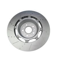 China 670030935 670007683 670007374 For Other Malassati Brake Discs Maserati President 3.0T2013 FOR AUDI RS4 B7 REAR LEFT RIGHT BRAKE DISCS 8E0615602D 8E0615601AB 324mm PAIR for sale