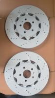 China 670030935 670007683 670007374 For Other Malassati Brake Discs Maserati President 3.0T2013 FOR AUDI RS4 B7 REAR LEFT RIGHT BRAKE DISCS 8E0615602D 8E0615601AB 324mm PAIR for sale