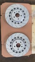 China 670030935 670007683 670007374 For Other Malassati Brake Discs Maserati President 3.0T2013 FOR AUDI RS4 B7 REAR LEFT RIGHT BRAKE DISCS 8E0615602D 8E0615601AB 324mm PAIR for sale