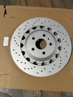 China 670030935 670007683 670007374 For Other Malassati Brake Discs Maserati President 3.0T2013 FOR AUDI RS4 B7 REAR LEFT RIGHT BRAKE DISCS 8E0615602D 8E0615601AB 324mm PAIR for sale