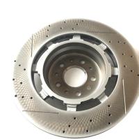 China Automatic Brake System Brake Discs for Toyota/Audi/Maserati Auto Parts Brake System Front Brake Disc For Maserati Grancabrio Granturismo Quattroporte Gts 235318 for sale