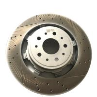 China Automatic Brake System Brake Discs for Toyota/Audi/Maserati Auto Parts Brake System Front Brake Disc For Maserati Grancabrio Granturismo Quattroporte Gts 235318 for sale