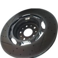 China Automatic Brake System Brake Discs for Toyota/Audi/Maserati Auto Parts Brake System Front Brake Disc For Maserati Grancabrio Granturismo Quattroporte Gts 235318 for sale