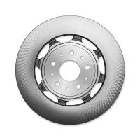 China Automatic Brake System Brake Discs for Toyota/Audi/Maserati Auto Parts Brake System Front Brake Disc For Maserati Grancabrio Granturismo Quattroporte Gts 235318 for sale