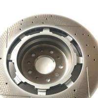 China Automatic Brake System Brake Discs for Toyota/Audi/Maserati Auto Parts Brake System Front Brake Disc For Maserati Grancabrio Granturismo Quattroporte Gts 235318 for sale