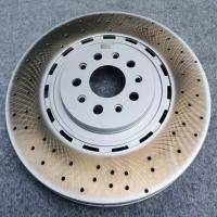 China Automatic Brake System Brake Discs for Toyota/Audi/Maserati Auto Parts Brake System Front Brake Disc For Maserati Grancabrio Granturismo Quattroporte Gts 235318 for sale