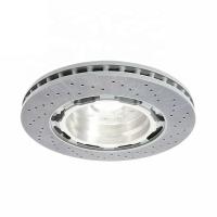 China Auto Parts Front Disc Brake Rotor For Maserati Quattroporte Brake Disc OEM 670030936 Front Axle Brake Disc for MASERATI GRAN TURISMO I GRANCABRIO QUATTROPORTE V 235318 Brake Discs Rotor for sale