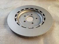 China Discs for Ford Explorer Mkt Infiniti 335I Maserati Auto Drilled Slotted Brake Discs High-Carbon Alloy Cast Iron ISO9001/TS16949 Certified For Infiniti G35 Coupe Pontiac G6 2006 for sale
