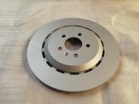 China Discs for Ford Explorer Mkt Infiniti 335I Maserati Auto Drilled Slotted Brake Discs High-Carbon Alloy Cast Iron ISO9001/TS16949 Certified For Infiniti G35 Coupe Pontiac G6 2006 for sale