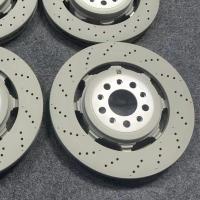 China OEM 257141 Car Parts Braking System Front Brake Disc Rorors for Maserati GT 2224210600 2224210500 A2224210600 A2224210500 Brake Disc Suitable For Mercedes-Benz W222 Front Wheel for sale