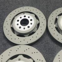 China OEM 257141 Car Parts Braking System Front Brake Disc Rorors for Maserati GT 2224210600 2224210500 A2224210600 A2224210500 Brake Disc Suitable For Mercedes-Benz W222 Front Wheel for sale