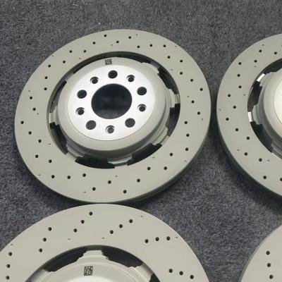 China OEM 257141 Car Parts Braking System Front Brake Disc Rorors for Maserati GT 2224210600 2224210500 A2224210600 A2224210500 Brake Disc Suitable For Mercedes-Benz W222 Front Wheel for sale