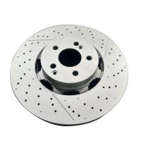 China OEM 257141 Car Parts Braking System Front Brake Disc Rorors for Maserati GT 2224210600 2224210500 A2224210600 A2224210500 Brake Disc Suitable For Mercedes-Benz W222 Front Wheel for sale