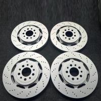 China OEM 257141 Car Parts Braking System Front Brake Disc Rorors for Maserati GT 2224210600 2224210500 A2224210600 A2224210500 Brake Disc Suitable For Mercedes-Benz W222 Front Wheel for sale
