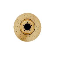 China Wholesale High End Ceramic Brake Disc for Maserati Ghibli 31p 975615601 Auto Spare Parts 2-Piece Brake Disc Rotors - Maserati Ghibli III/Quattroporte VI OE#670032734 for sale