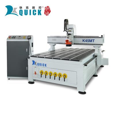 China Hot Sale Wood Working Machine Cnc Router For Wood Aluminum for sale