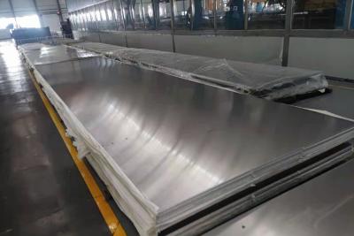 China Alumium rolling plate 7075 T651 for sale