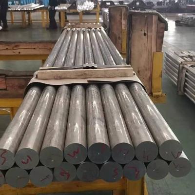 China Aluminium Round Bar Rod 2024 5052 5083 6061 6063 6082 Aluminum Bars Aluminum billet for sale