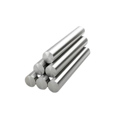China Round Bar Aluminum Rod Price 5083 6061t6 Extruded Aluminium metal Rods for sale