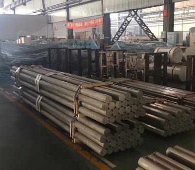 China Cutting Size 2024 6061 6082 7075 Aluminum Round Bar Aluminum Rod Price Surface Series Technique Temper Origin Shape Grad for sale