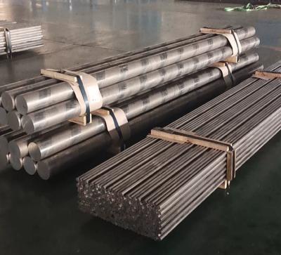 China Factory manufacturer 1100 5085 6061 6063 aluminum bar hot rolled 4mm 20mm 40mm 69mm aluminium rod price for sale