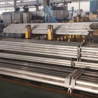 China Professional factory 1100 6061 6063 aluminum round bar hot rolled aluminum billets h24 t6 aluminum supplier for sale