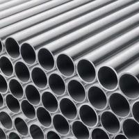 China powder coated aluminum pipe，6082 7075 1050 6061 6063 anodised E6/ EV1 20mu Aluminium alloy Seamless round pipe tube for sale