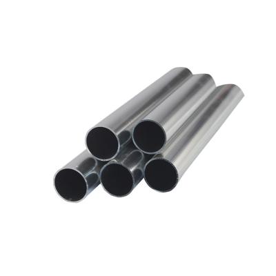 China 8Mm Alloy 2024 2A12 3003 5052 5083 6061 6063 6082 7075 T6 Aluminium Pipe，powder coated aluminum pipe for sale