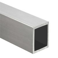 China Hot Selling 2X2 Inch 5083 T651 Grade Aluminum Square Pipe for Construction，large diameter aluminum pipe for sale