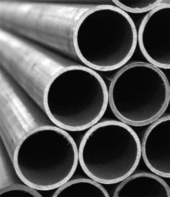China ASTM 6061 6063 3003 2024 7075 T6 Anodized Aluminium Tube 80 mm Aluminum Pipe for sale