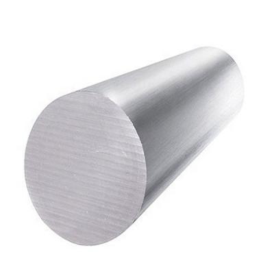 China 4/5/6/7 inches in diameter Factory direct supply 6063 6065 Aluminium round bar billets for sale