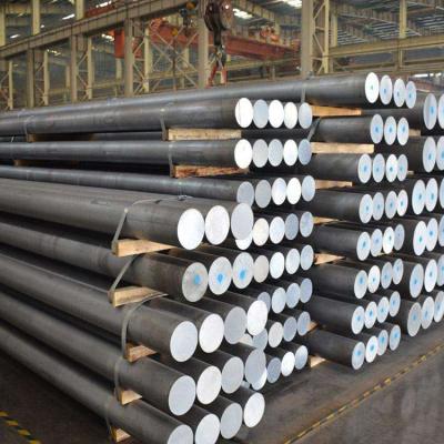 China 6063 aluminum alloy billet，anodised aluminium flat bar，anodized aluminum flat bar，aluminium solid round bar for sale