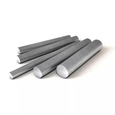 China China manufacture Flat Aluminium Bar 6082 6061 T6 Aluminum Alloy Rods Round Bar in stock for sale
