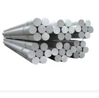 China china factory supplier Silver Surface 6000 Series Aluminum alloy round bar 6061 for sale
