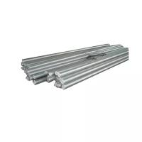 China ASTM B221M-05A 6061 6063 aluminium rod price for billet for sale