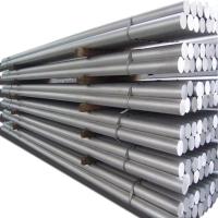 China aluminum rod 6061 6063 5083 7075 T6 hot extruded alloy 5mm 8mm 10mm 20mm aluminum bar rod for sale