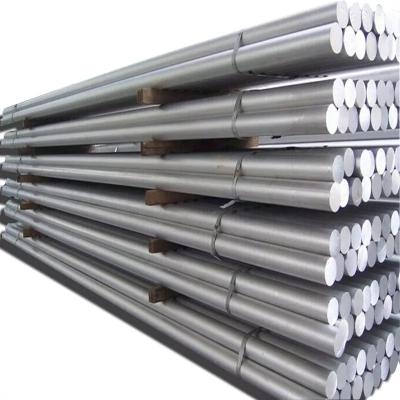 China aluminum rod 6061 6063 5083 7075 T6 hot extruded alloy 5mm 8mm 10mm 20mm aluminum bar rod for sale