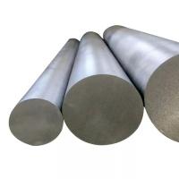 China Cheap Price Extruded Aluminum Bars Aluminum Rod 6262 for sale
