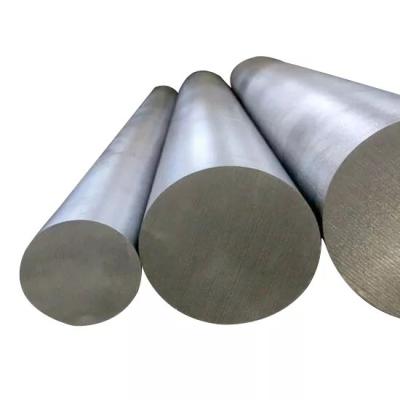 China Cheap Price Extruded Aluminum Bars Aluminum Rod 6262 for sale