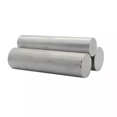 China Wholesale 6061 6063 5083 Customized Size Al 7075 6063 Rod Round Aluminum Bar for sale