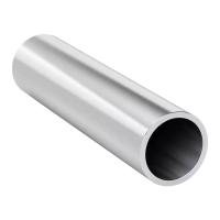 China foshan industry aluminum round bar price per ton & OEM 6063 t5 flat oval triangular aluminum pipe extrusion factory for sale